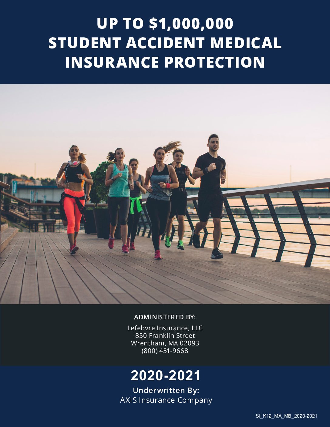 Student Accident Medical Insurance Protection Form (2020-2021sy ...